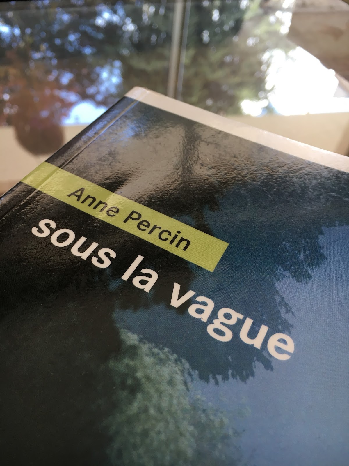 Romanthé: Sous la vague, Anne Percin