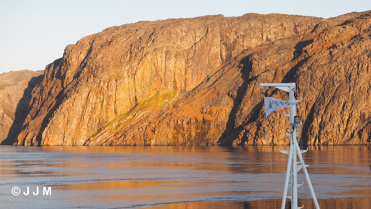 VOYAGES de NM et JJM: LA BALADE DE L'OURS