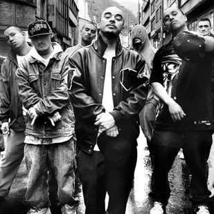 Rap en Colombia: RAPEROS COLOMBIANOS