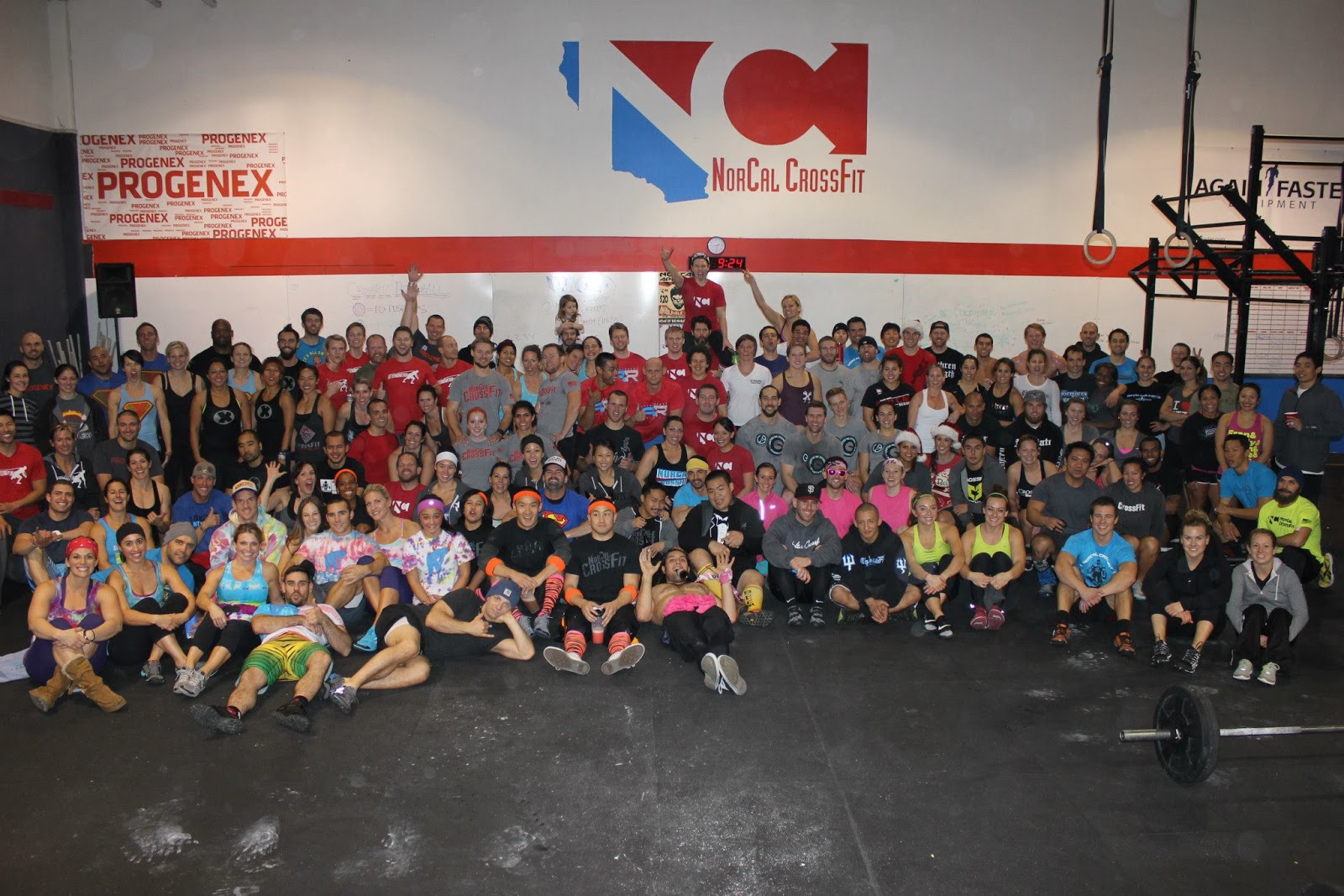 Jes' CrossFit Blog: NorCal CrossFit Kenya Competition