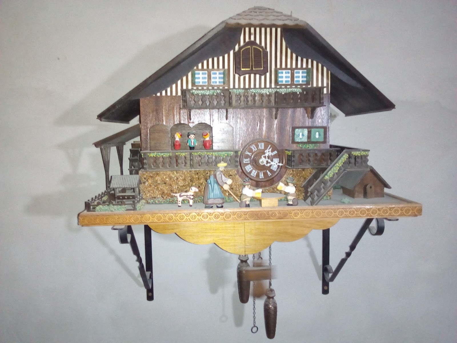 RELOJ CUCU EDICIONES DEL PRADO