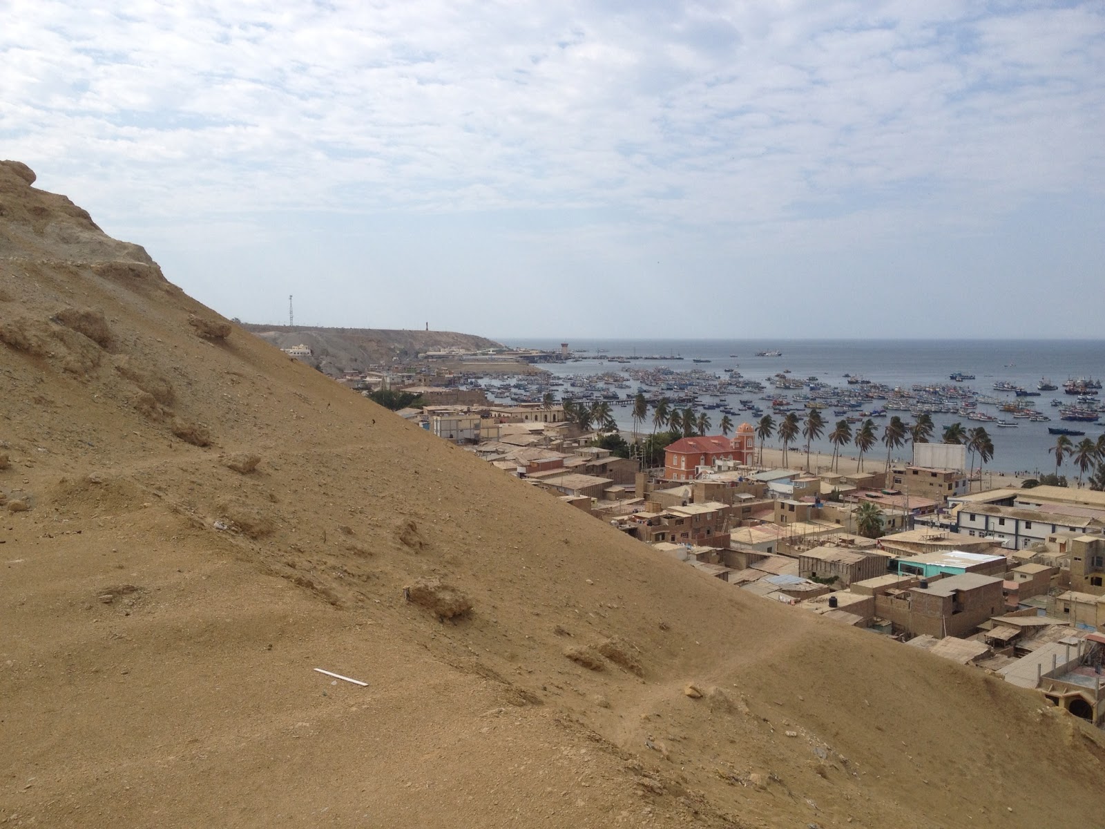 northern peru with the kids: 4th Stop Paita