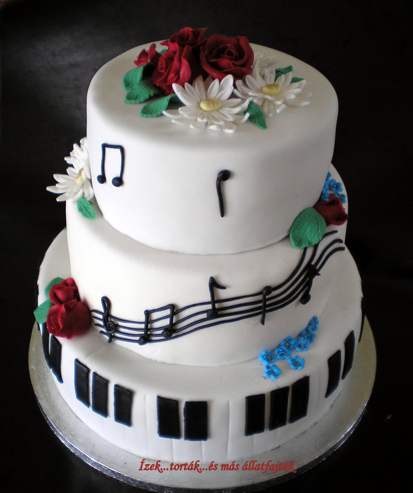 Ízek...torták...és más állatfajták: CSAK TORTÁK