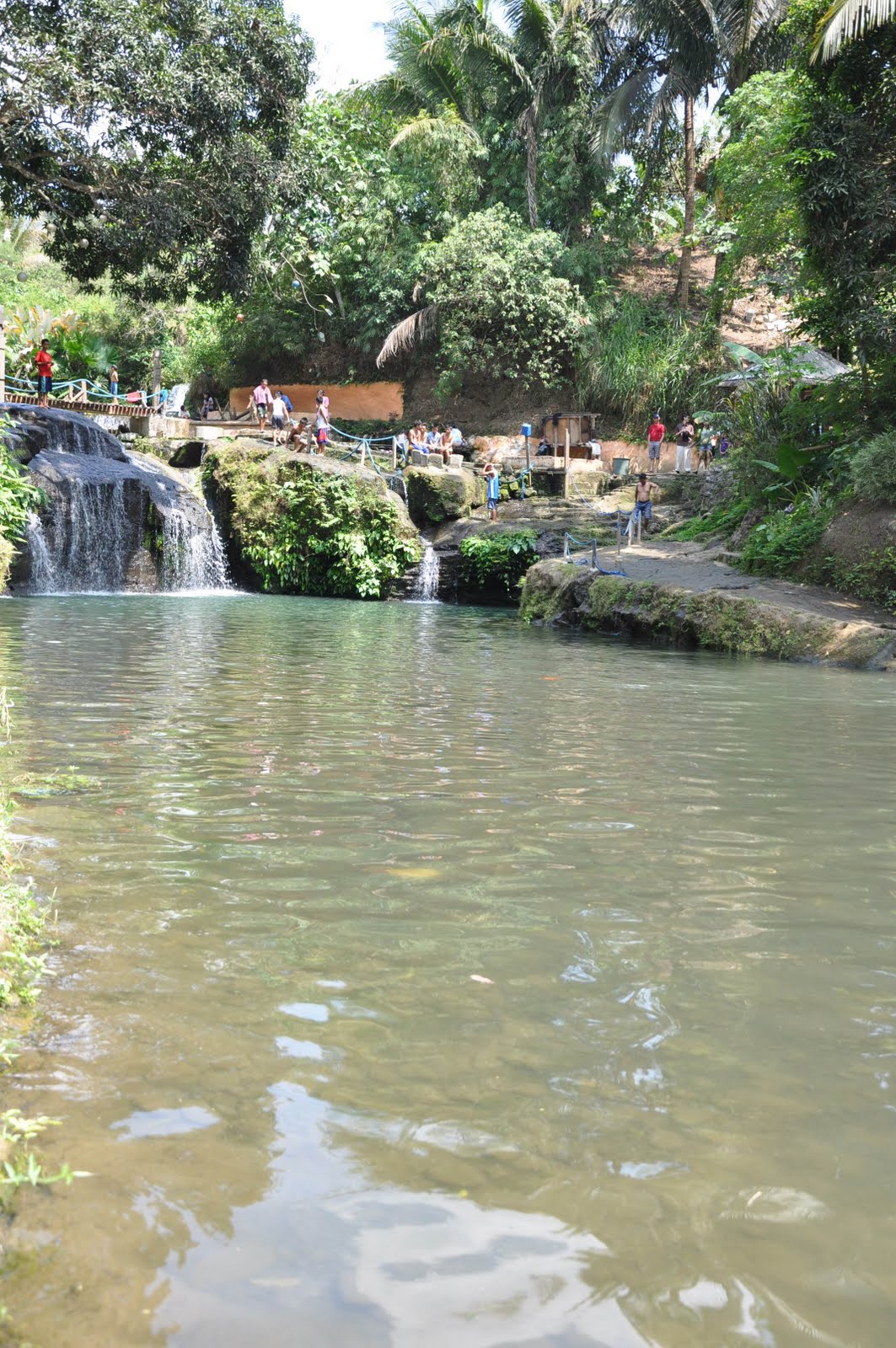 TRAVELS OF JOY: Balite Falls