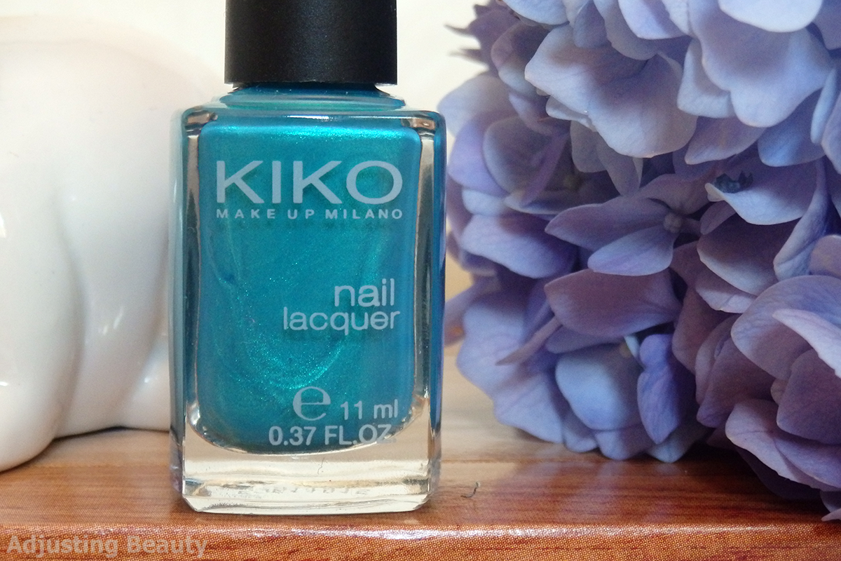 Review: Kiko Nail Lacquers (338, 372, 479, 497, 511, 527, 530 ...