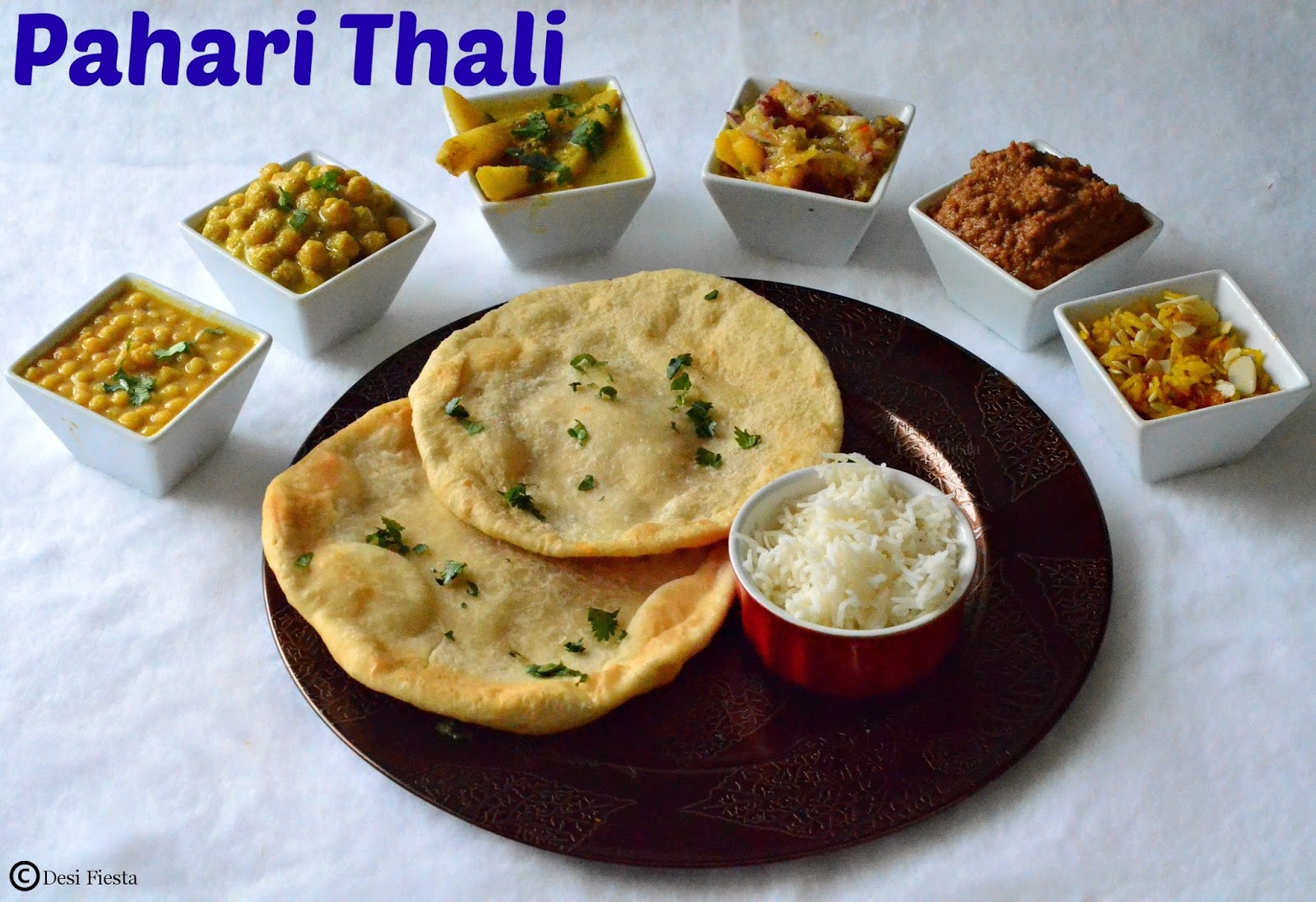 Finding India through food