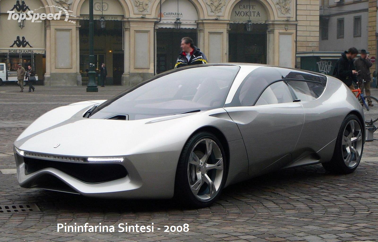 Mc Drifter: Pasión por los autos: Los diseños de Pininfarina...