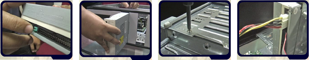 INSTALLATION : PC ASSEMBLING ~ ICT SPM - Blog Cikgu Hisham