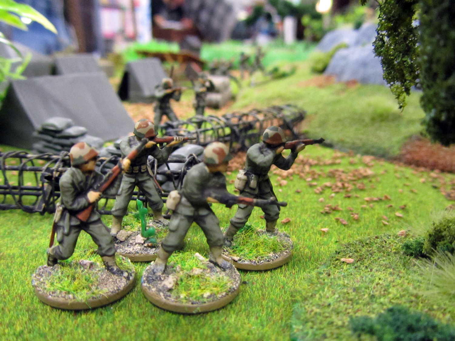oneseventytwoscale.com: Pacific Wargame 1/72 - Brazo de Nelson Wargame ...