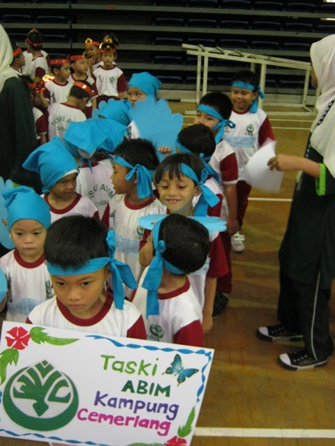 Sukaneka Taski ABIM Kuching-Samarahan 2011 ~ ::Taski ABIM Kuching ...