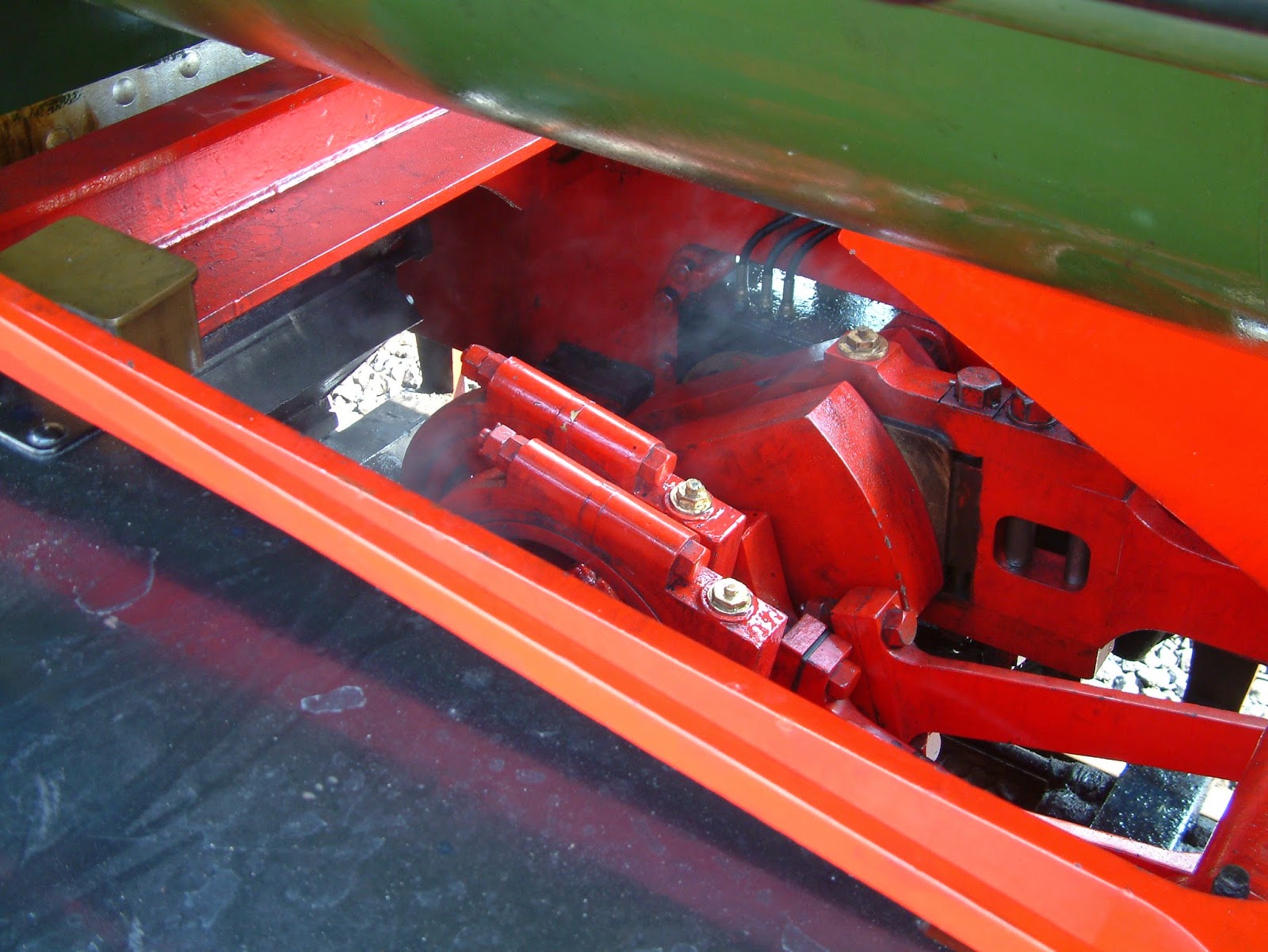 Steam Memories: The Hunslet Engine Co Ltd No 2705 'Beatrice'