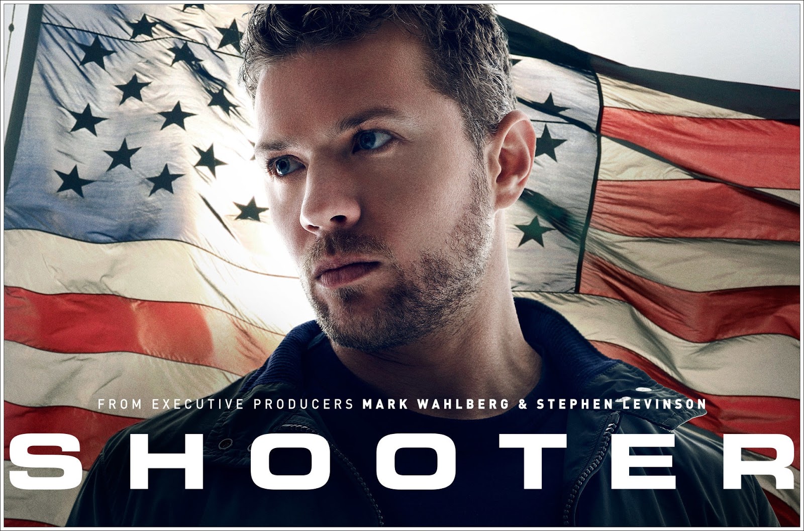 El Diamante Catódico: `SHOOTER: EL TIRADOR´, con el rifle por bandera