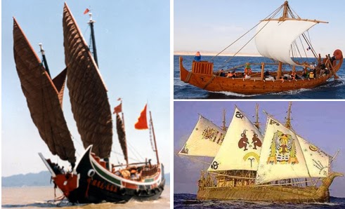 NephiCode: Was Nephi’s Ship a Mere Raft? – Part III