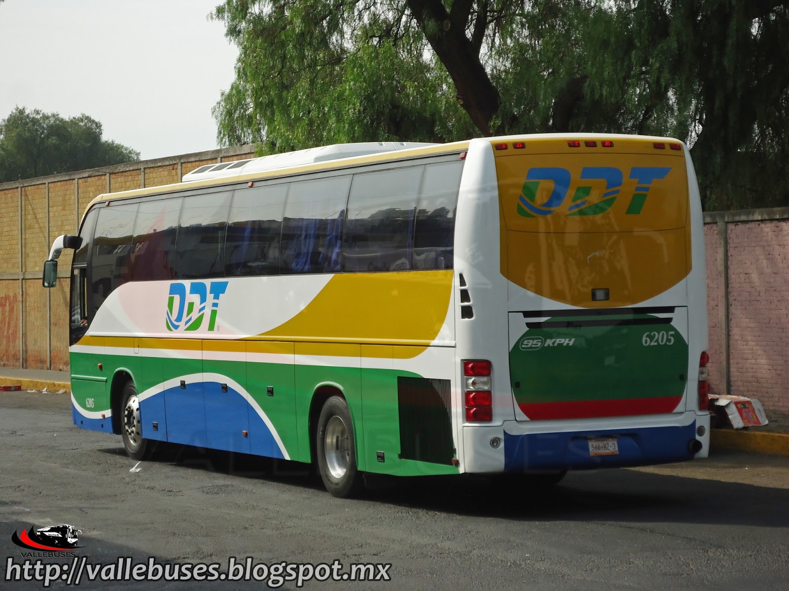 Vallebuses: 0305 - ODT