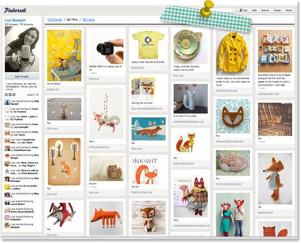 Pinterest dan Path | Situs Jejaring Sosial Terbaru