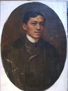MEKENILAND: 36. HOW I "GAT" JOSE RIZAL