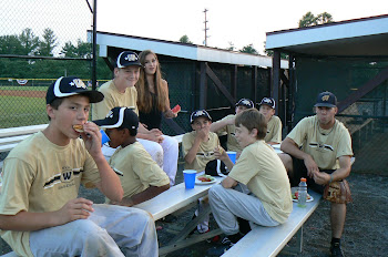 SYA West Major's All-Stars 2011