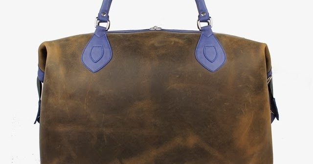 Tusting - SS14 made in England leather bags | Grey Fox