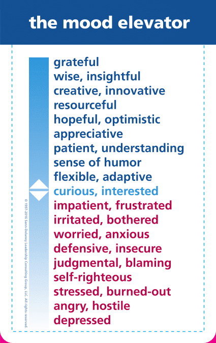 What Yvonne Reads: 8 Tips for Riding the Mood Elevator (guest post)