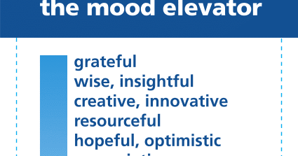 What Yvonne Reads: 8 Tips for Riding the Mood Elevator (guest post)