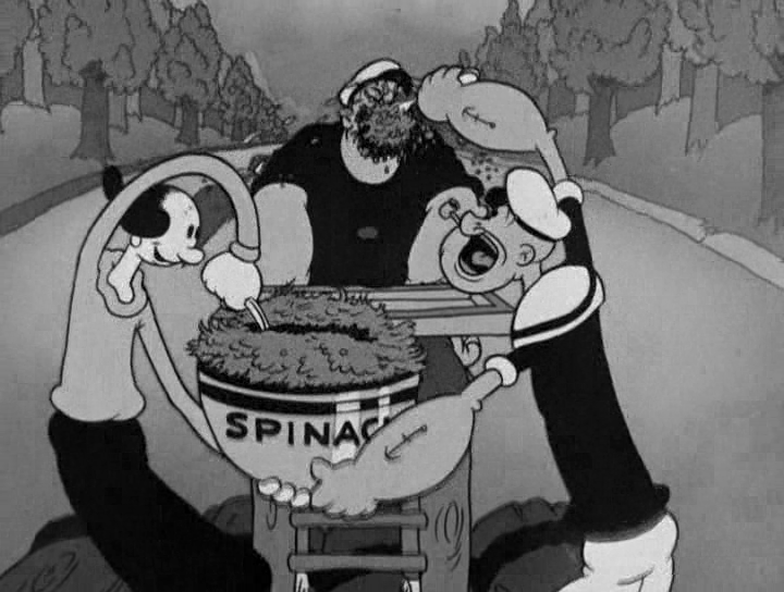 Tralfaz: A Popeye Conundrum