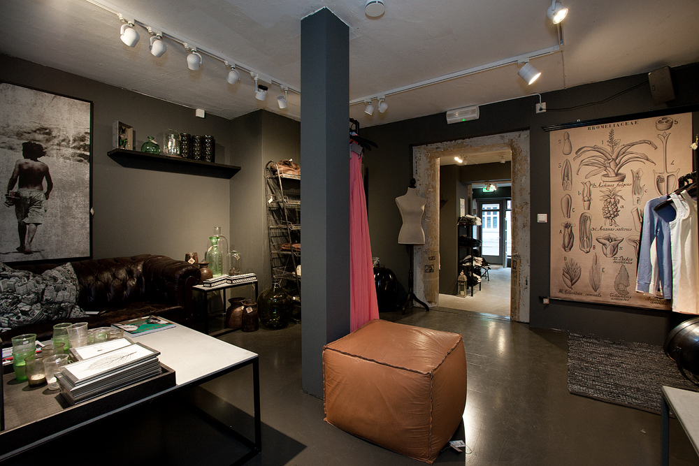 Shop design {industrial mix} | home design ideas