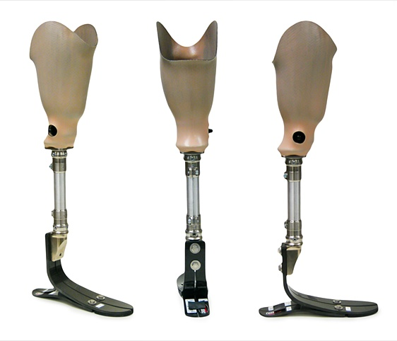 Michael Polomik, Selected O&P Work: Prosthetics and Orthotics - Fabrication