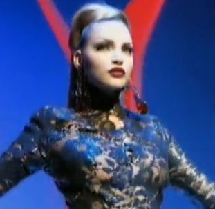 Mil y un videos: George Michael - "Too funky" (1992)