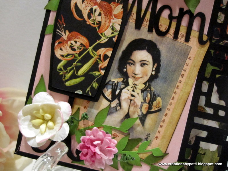 Creations by Patti: Another Asian Mother's Day Card
