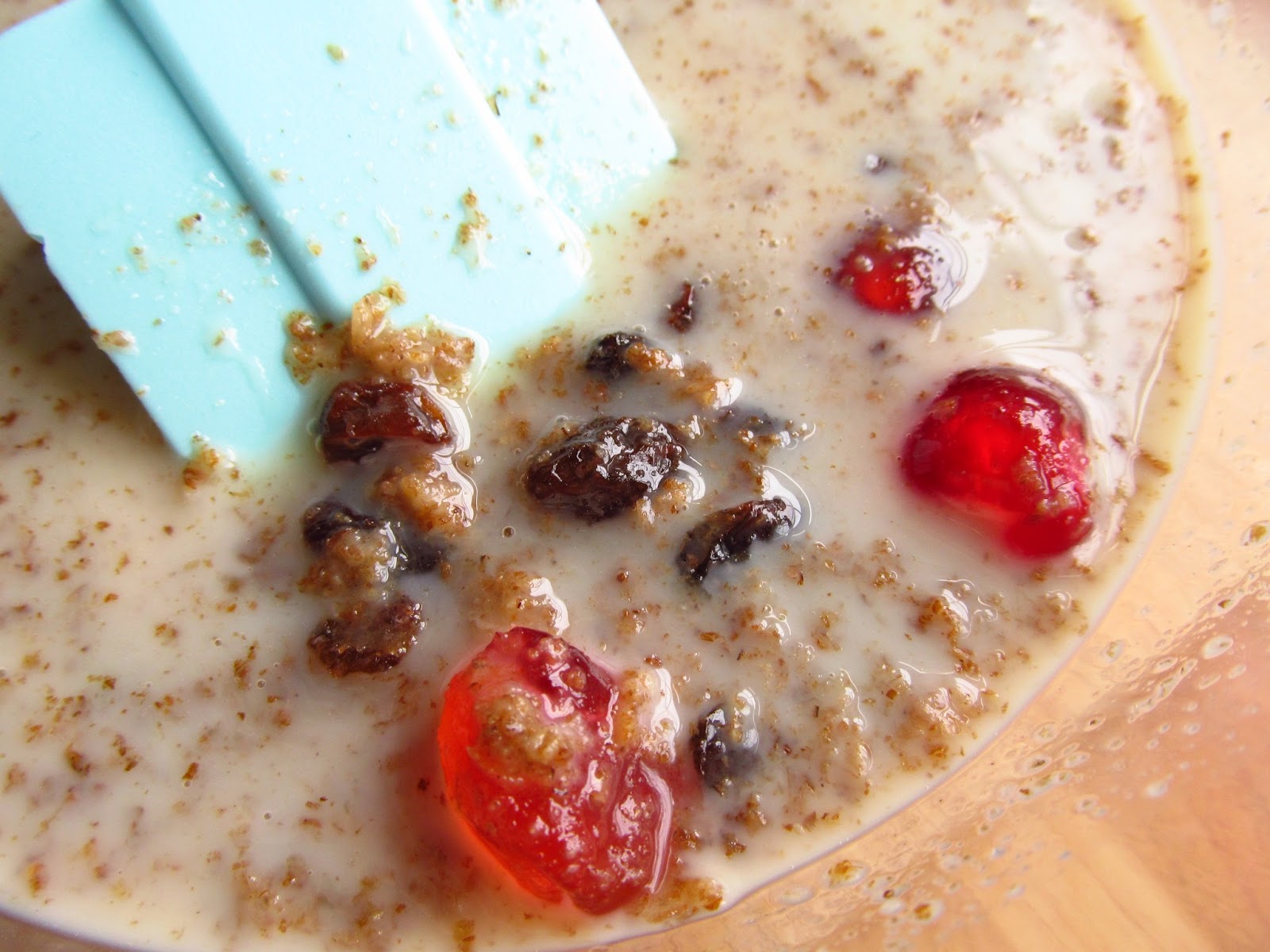 Good Food, Shared: Weetabix Fruit Loaf