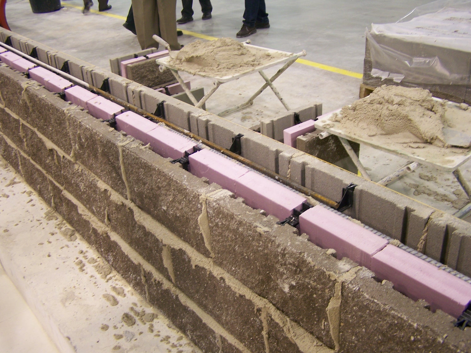 IMI Illinois Market Development: Can Single Wythe CMU Walls Meet the ...