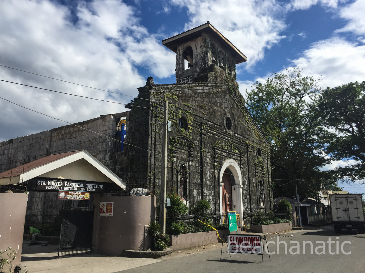 BEACHES AND CHURCHES: THE CHURCHES OF ZAMBALES