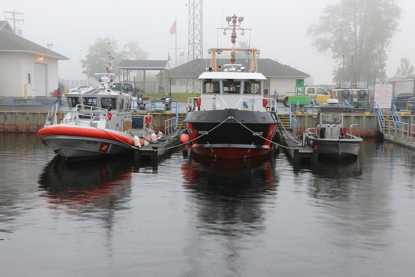 Michigan Exposures: The Muskegon Coast Guard Station