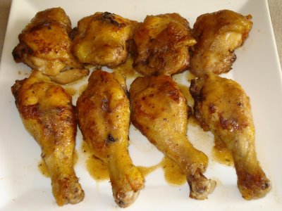 MARÍA CALZÓN - COLECCIÓN DE RECETAS DE COCINA: POLLO FRITO CON VINO Y LIMÓN