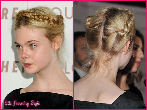 Elle Fanning Style » Your #1 Source for Elle Fanning's wardrobe ...