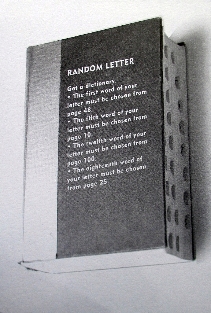 Mail Adventures: Random Letter