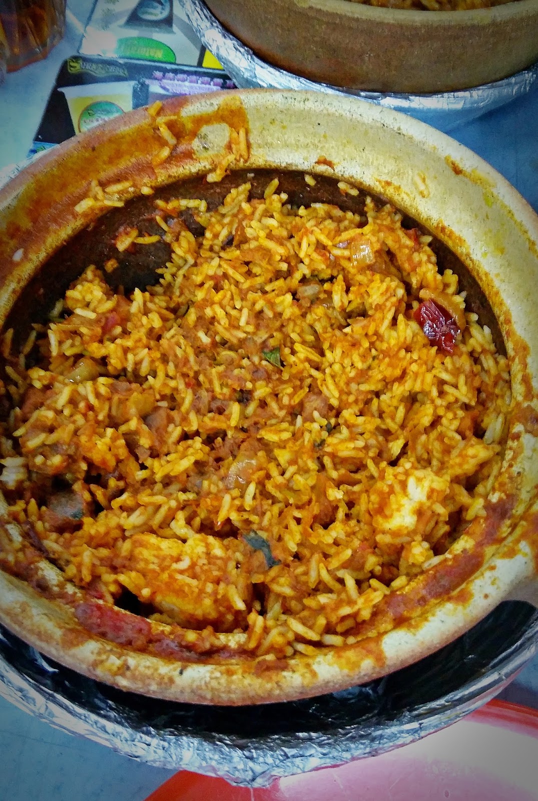 Venoth's Culinary Adventures: Satti Sorru.Com @ Jalan Loke Yew, Kuala ...