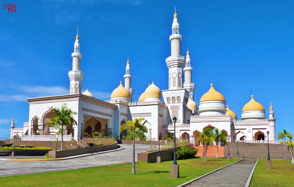 Be amazed with Cotabato City's Golden Mosque #WheninSOX | SOCCSKSARGEN ...