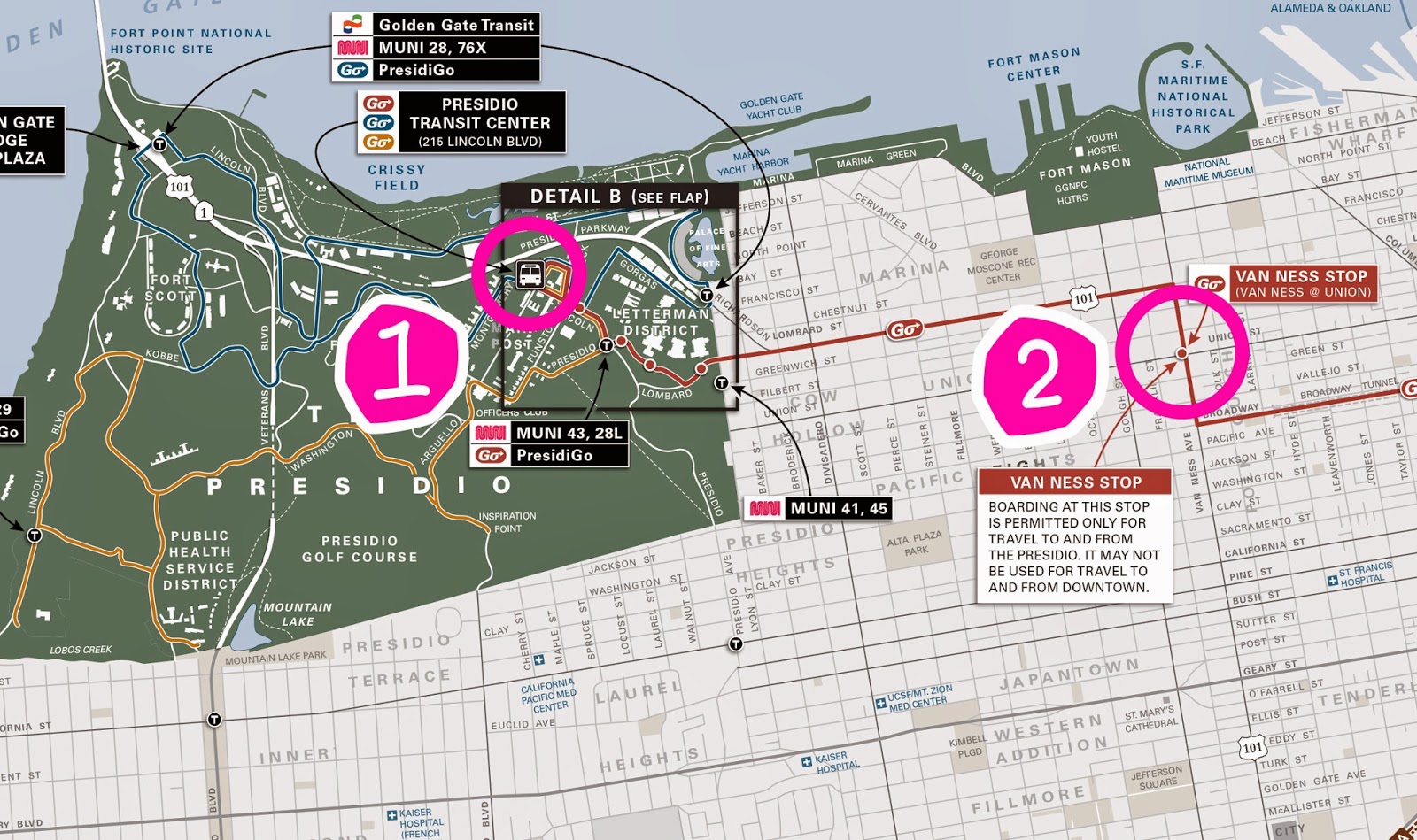 potatopudding: Trendy Travels: Backyard Bay - SF Tour Under $20