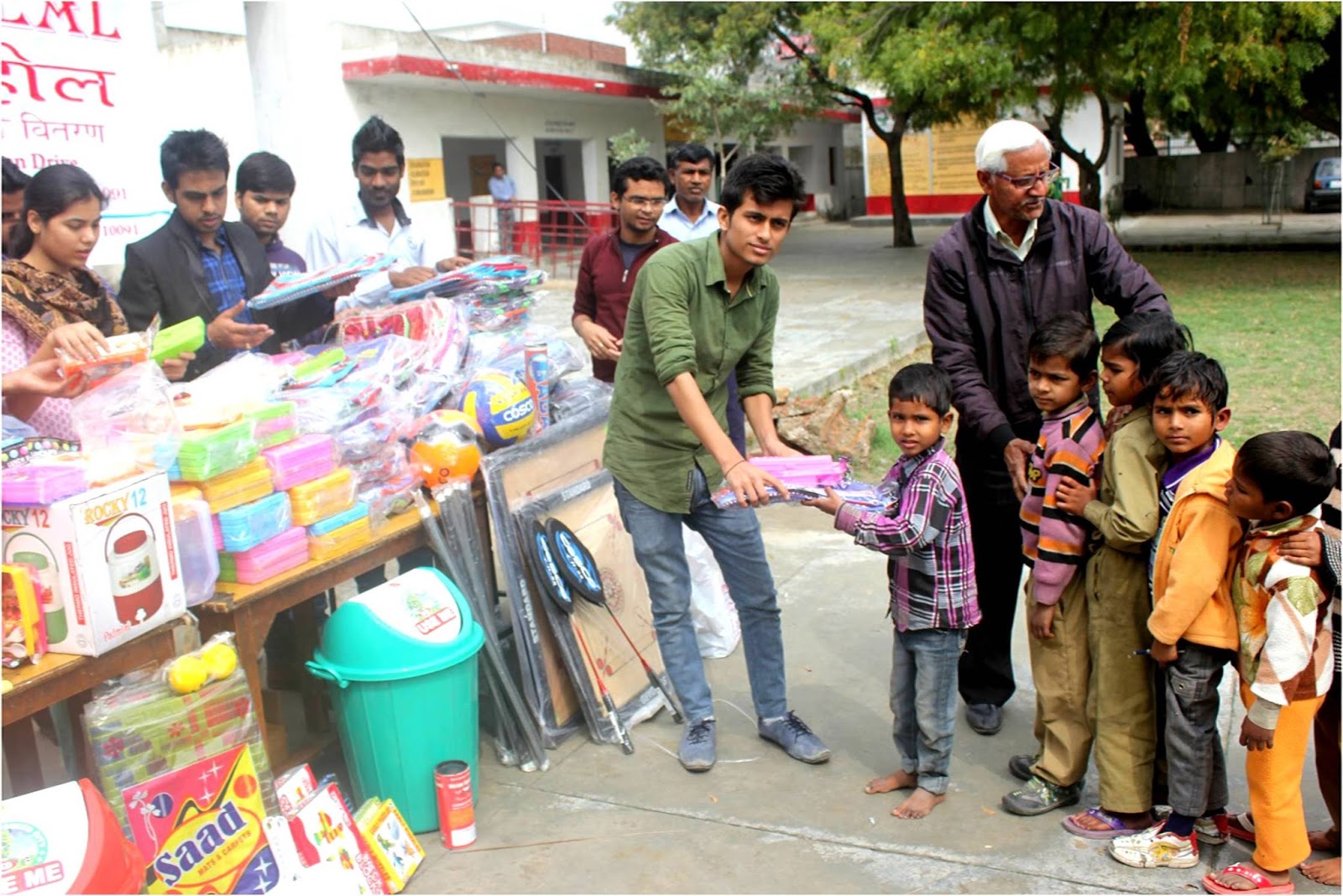 Mission Heal- A Heartbeat to Children and the Needy In Society: Aims ...