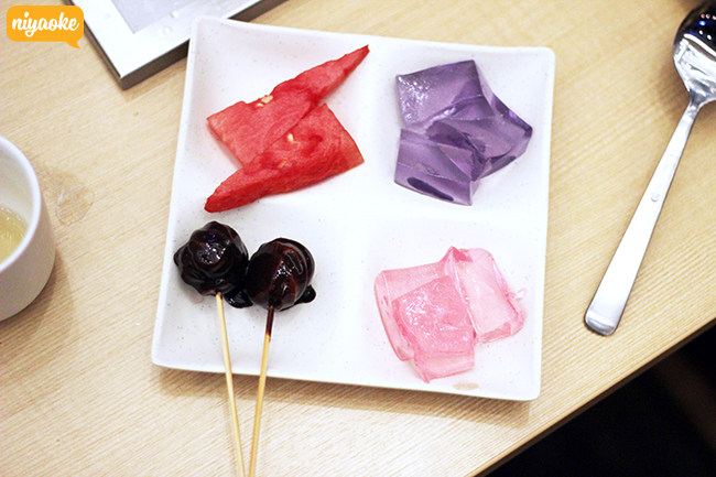 All You Can Eat Kushiyaki at KUSHIYA MONOGATARI - AEON Mall BSD - My Food