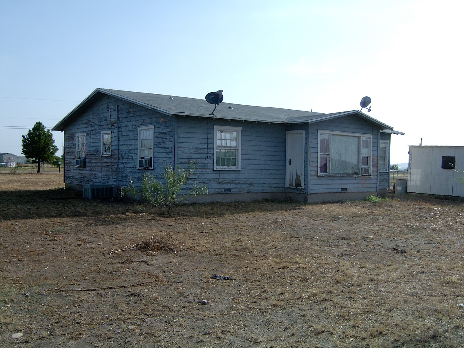 Living and Learning on the Texas Prairie