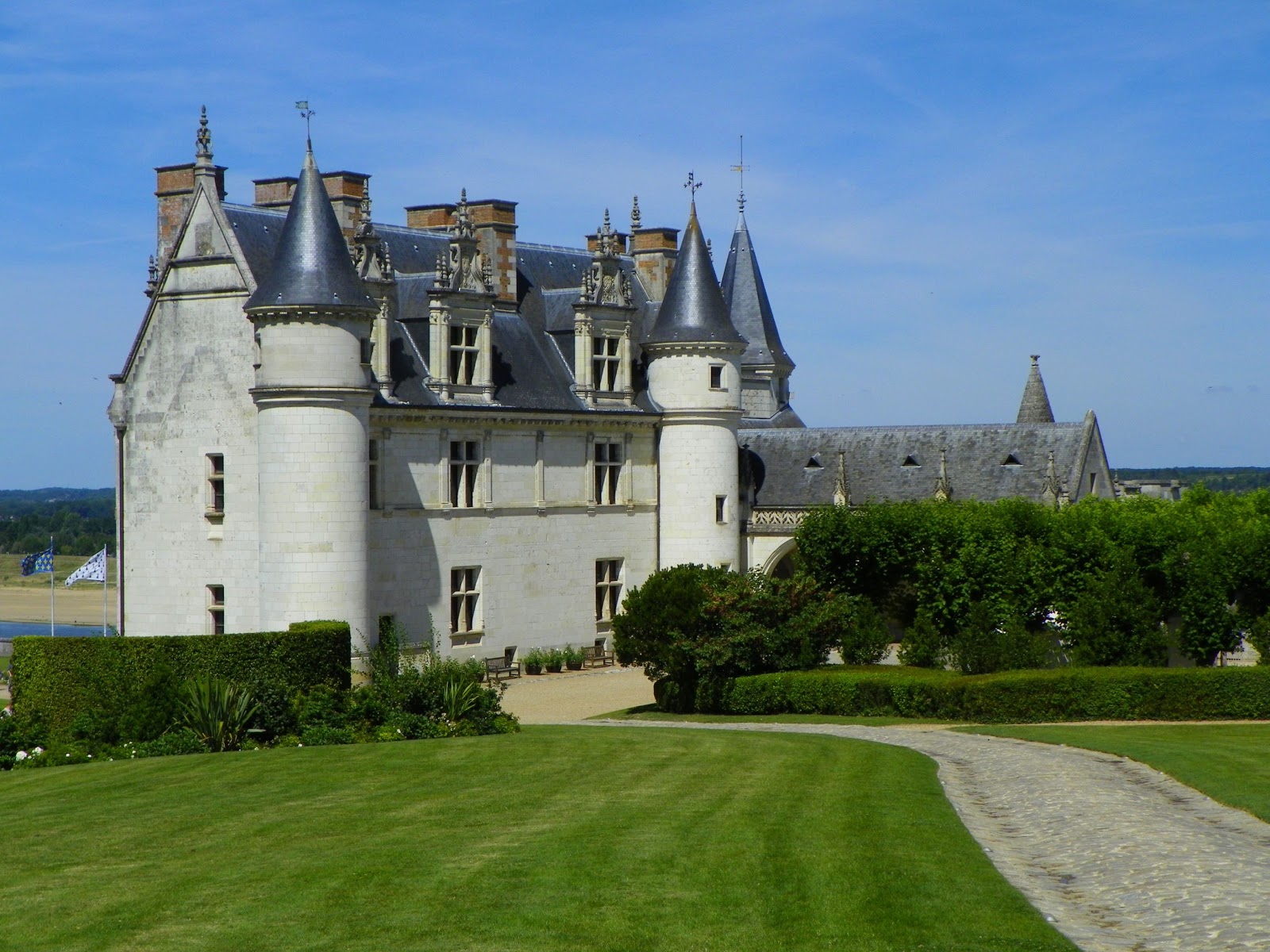 The Godard Family: The Ever After Castle