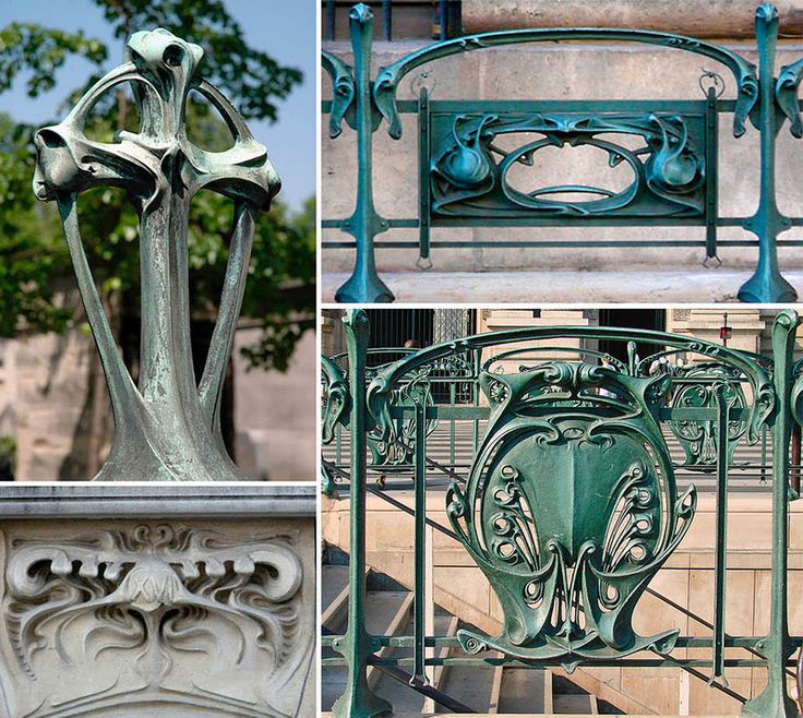 Symbolism & Art Nouveau