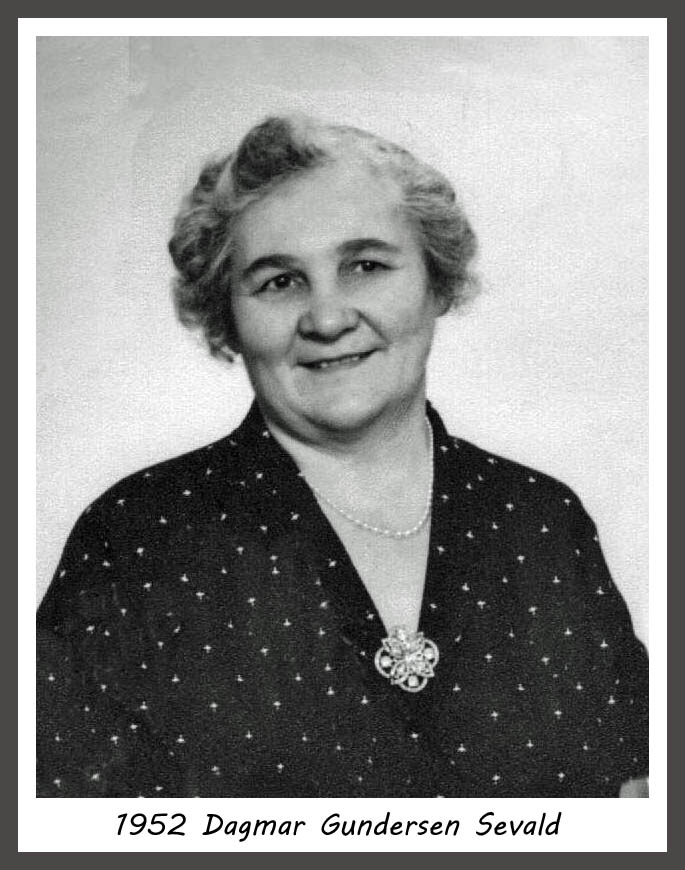 Ranae's Swedish-Chicago Heritage: Dedicated to Dagmar