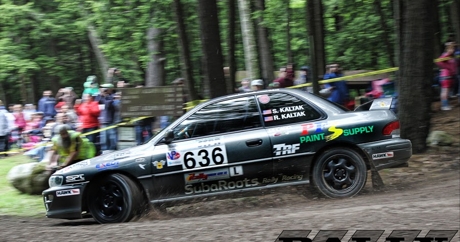Rally Racing News Leader in the USA | Rally World News