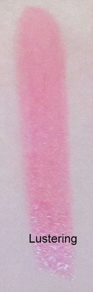MAC Lustering Lipstick - Review