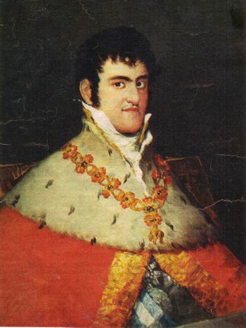 Dante Novo: FERNANDO VII: EL RETORNO DEL ABSOLUTISMO ESPAÑOL (1814-1833)