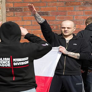 Liverpool plays the theme to Benny Hill whilst chasing out fascists : r ...