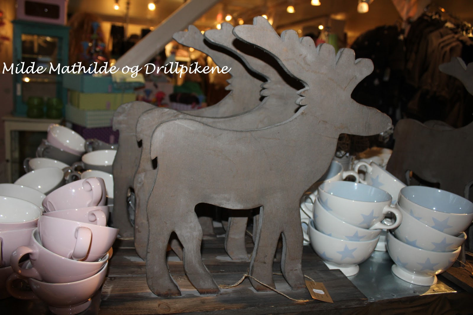 Emmelines blogg: 13 desember den fjortende.. Svart senket natten seg i går!